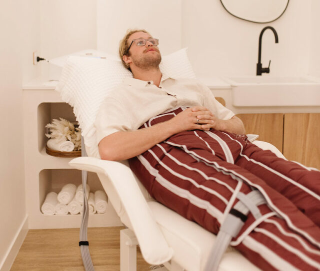 Lymphatic Compression Massage in Stuart & Delray Beach | Detox & Recovery