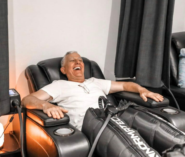 Lymphatic Compression Massage in Stuart & Delray Beach | Detox & Recovery