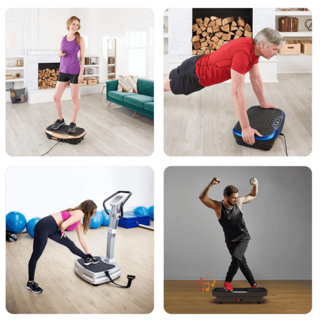 Vibration Therapy Boards in Stuart & Delray Beach | Muscle Recovery ...